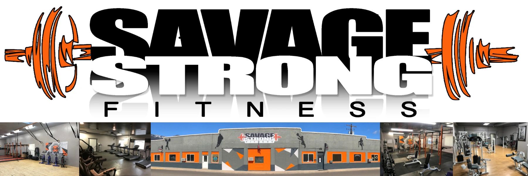 Savage Strong Fitness